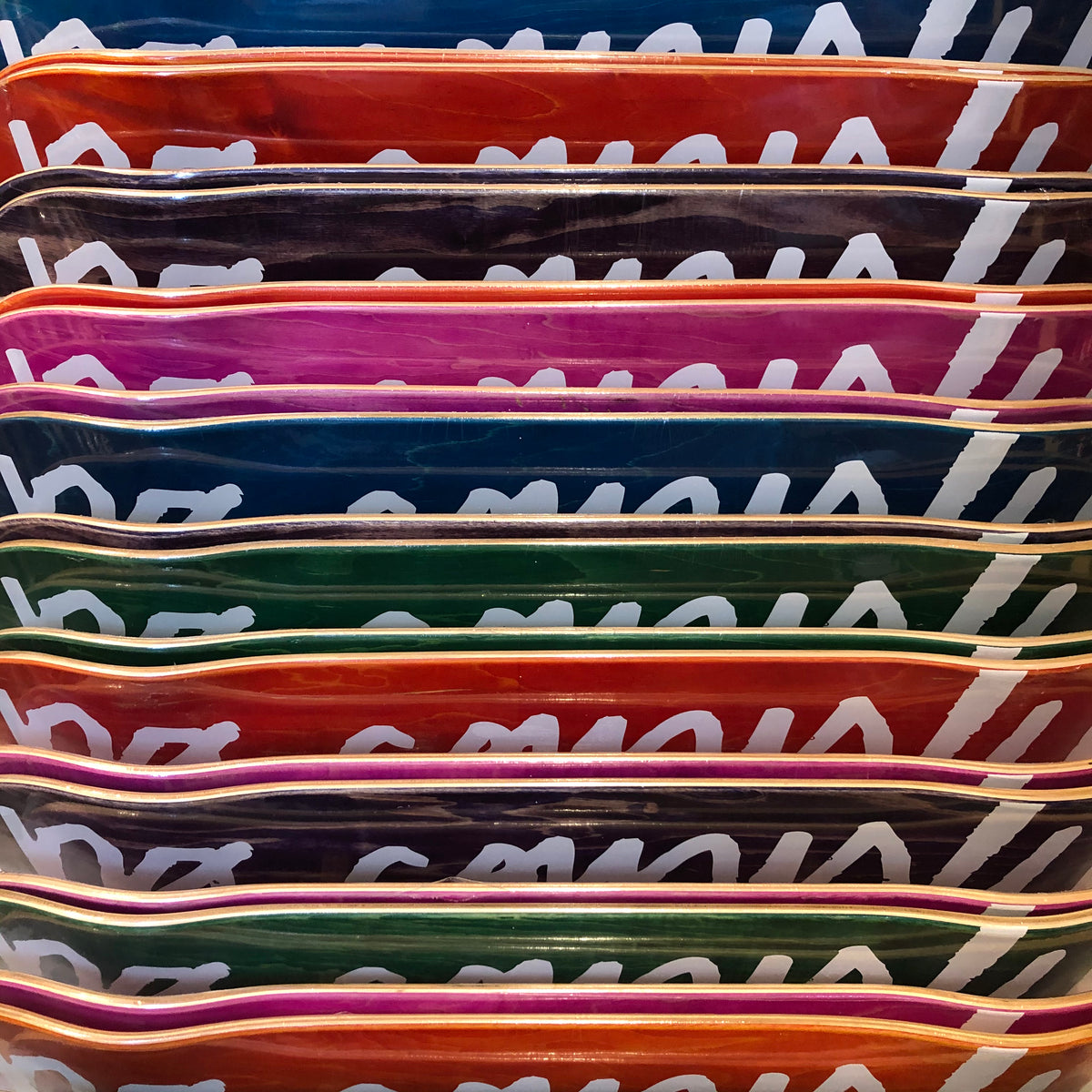 No-Comply Decks – No Comply Skateshop