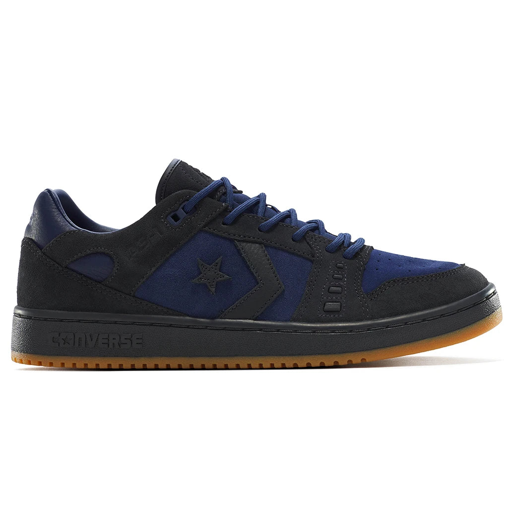 Converse CONS AS-1 Pro OX Skateboarding Shoe - Navy/White | Pro Skate ...