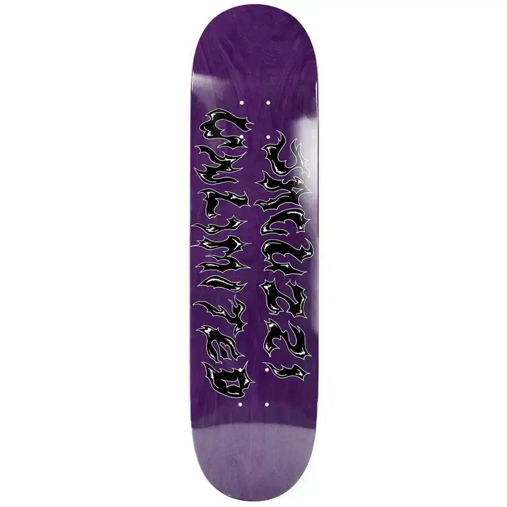 Jacuzzi Unlimited Ice Font Jet Ski Ex7 Deck 8.25 – No Comply Skateshop