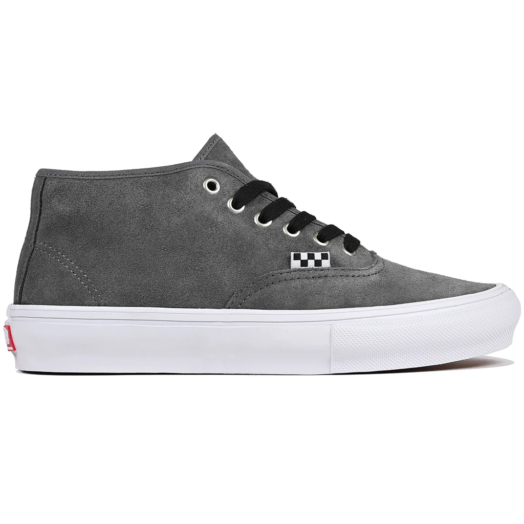 Vans Skate Authentic Mid Skateboarding Shoe – No Comply Skateshop