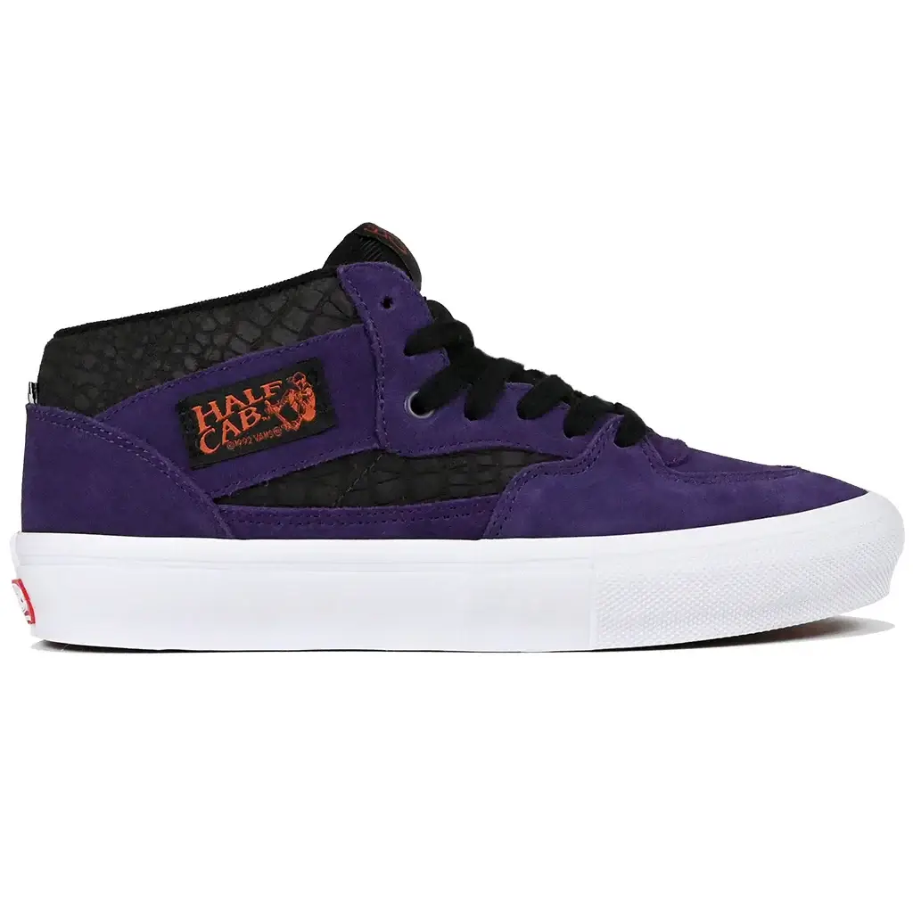 Vans Skate Half Cab Skateboarding Shoe – No Comply Skateshop