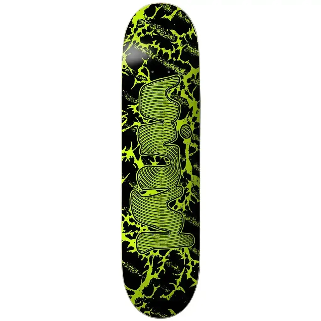 Vinyl Skateboards Volt Splat Deck 8.5 – No Comply Skateshop